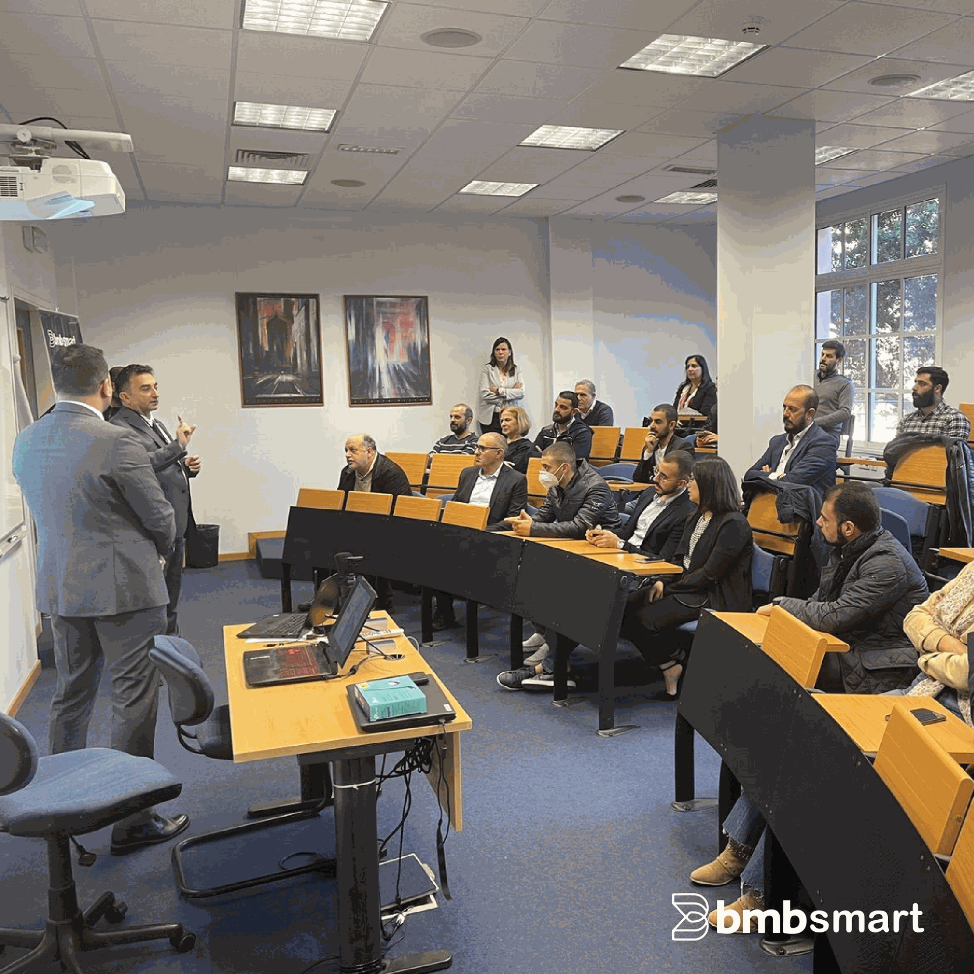 BMB Smart Learning Academy